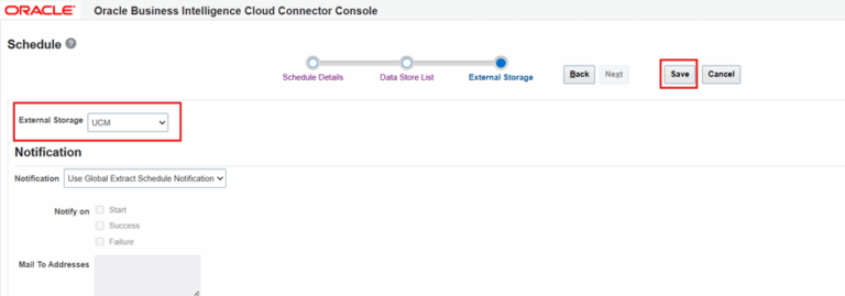 Building a Custom Report Using Reporting Tools in Oracle Fusion
