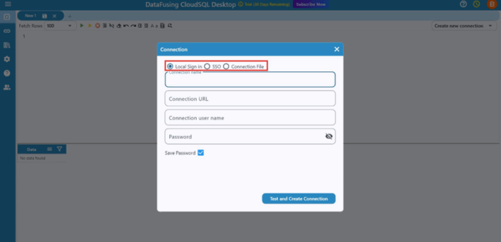 How To Run Your First Oracle Fusion Sql With Cloudsql Datafusing 9881
